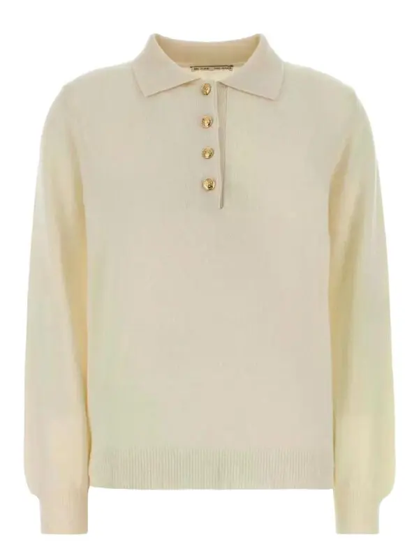 BLAZÉ MILANO Highland Polo Shirt - Neutrals