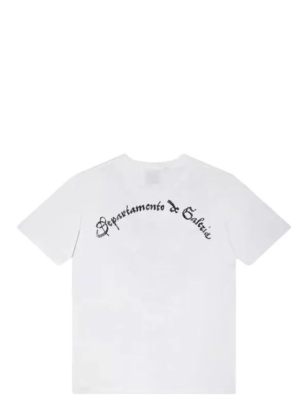 GALLERY DEPT. Car Club T-shirt - White
