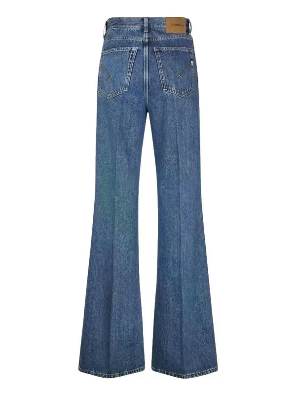DONDUP Flared-leg Jeans - Blue