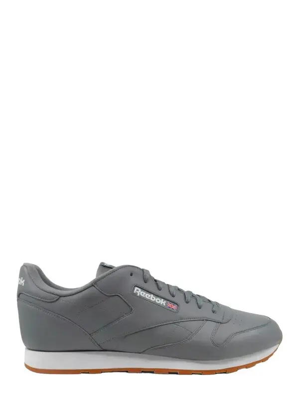 REEBOK Classic Leather Sneakers - Grey