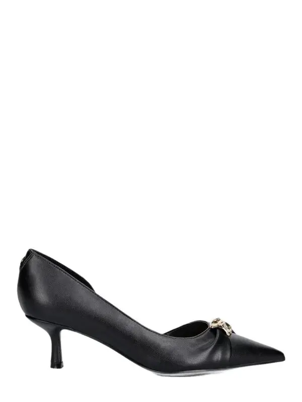 Guess Pointed-toe D'orsay Pumps - Black