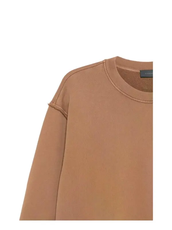 HAIKURE Shannen Sweatshirt - Brown