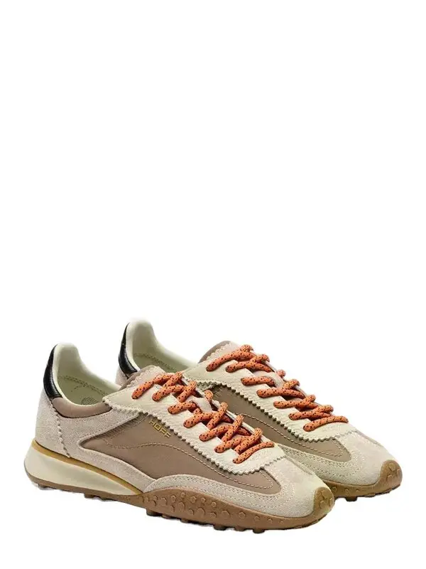 HOFF Panelled Lace-up Sneakers - Neutrals