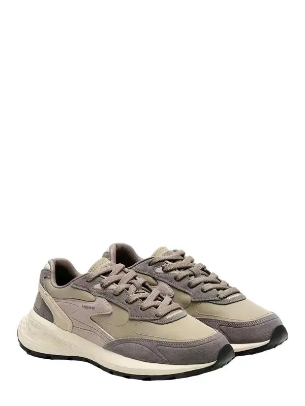 HOFF City Panelled Lace-up Sneakers - Neutrals