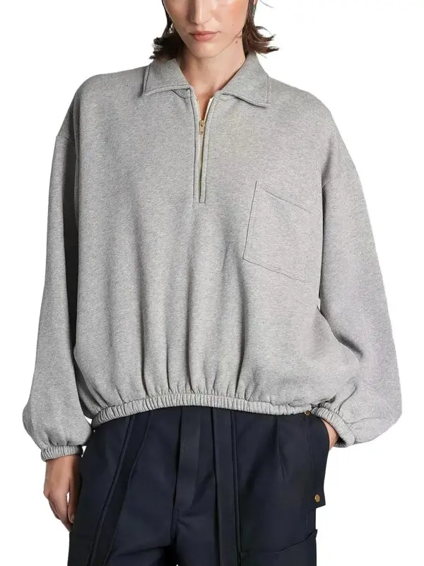 DARKPARK Alva Sweatshirt - Grey