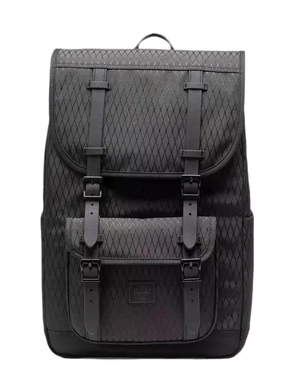 Herschel Supply Co. Medium Little America Backpack - Black