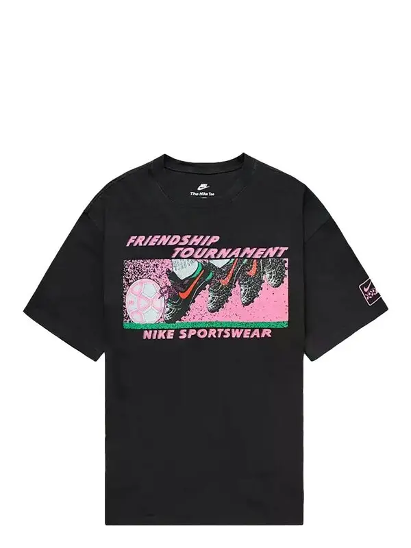 Nike Sportswear T-shirt - Black