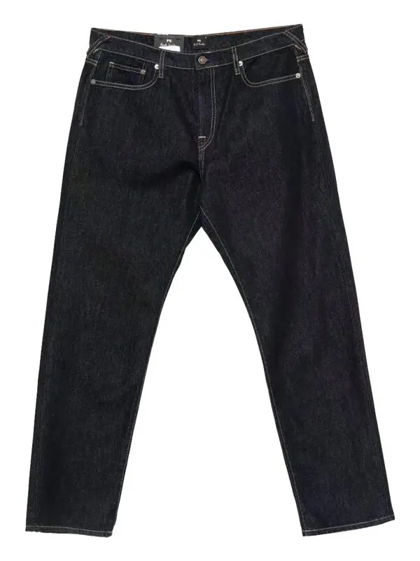 Paul Smith Relaxed-taper Jeans - Blue