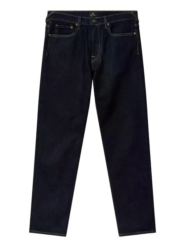 Paul Smith Relaxed-taper Jeans - Blue