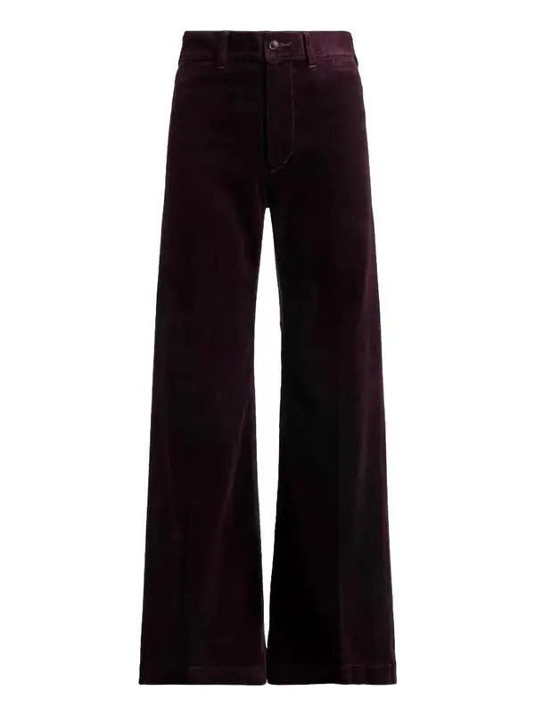 Polo Ralph Lauren Beaton Corduroy Trousers - Red