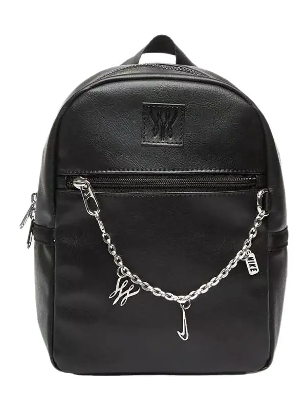 Nike Serena Williams Design Crew Chain-link Backpack - Black