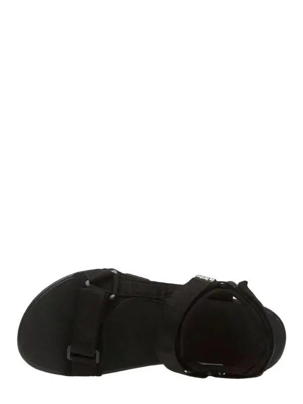 Be Lenka Flow Touch-strap Sandals - Black