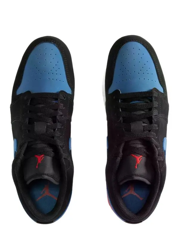 JORDAN Air 1 Low Sneakers - Black