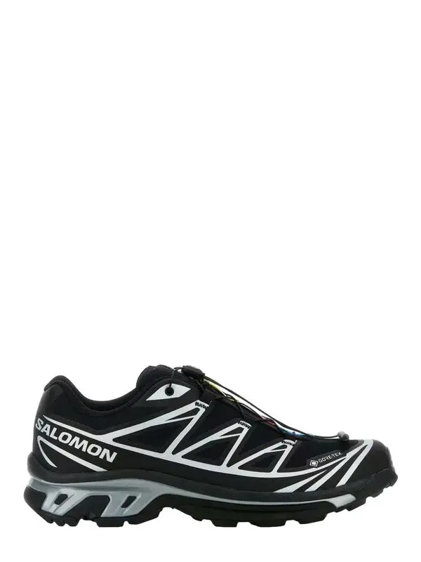 SALOMON Xt-6 Gore-tex Sneakers - Black