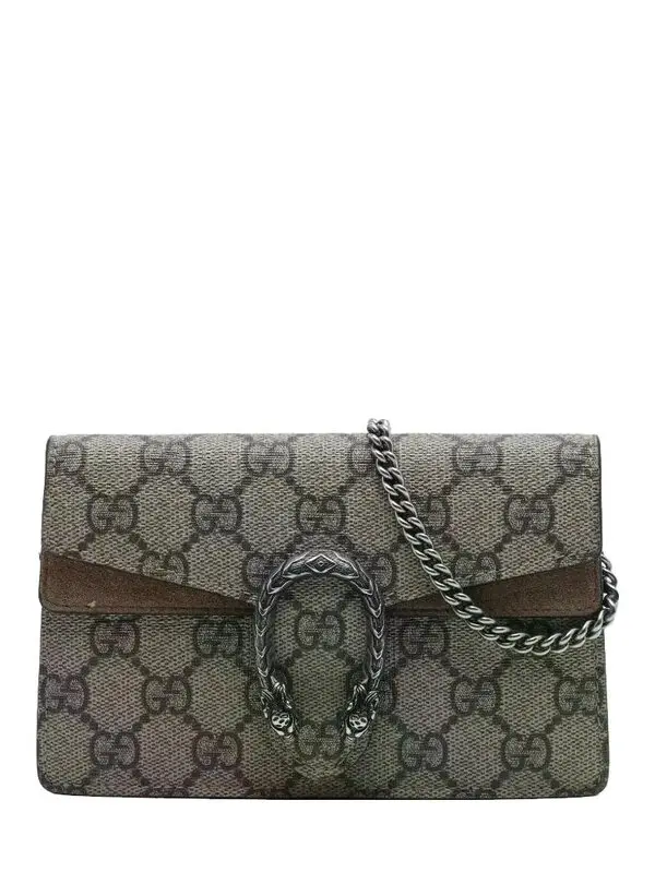 Gucci Dionysus Crossbody Bag - Neutrals