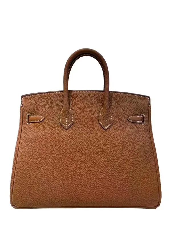 Hermès 2023 Birkin 25 Handbag - Brown