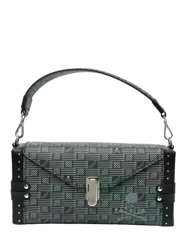MASTERMIND WORLD X Moreau Paris Shoulder Bag - Grey