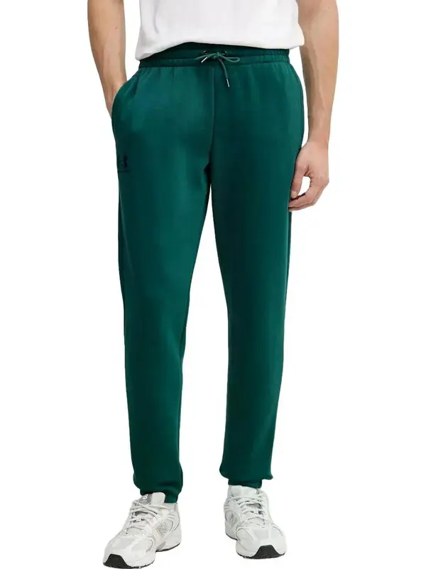 Under Armour Icon Logo-embroidered Drawstring Track Pants - Green