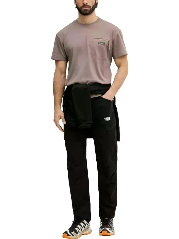 The North Face Exploration Hiking Trousers - Black