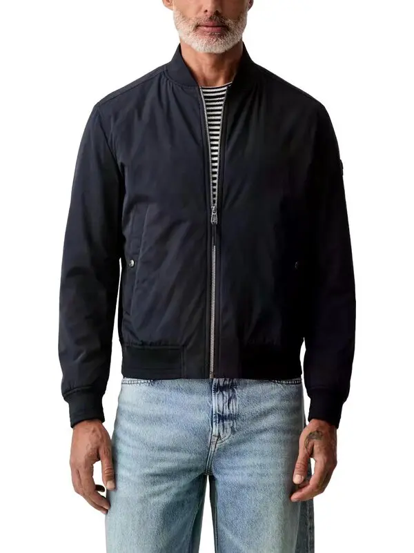 JOOP! Zip-up Bomber Jacket - Blue