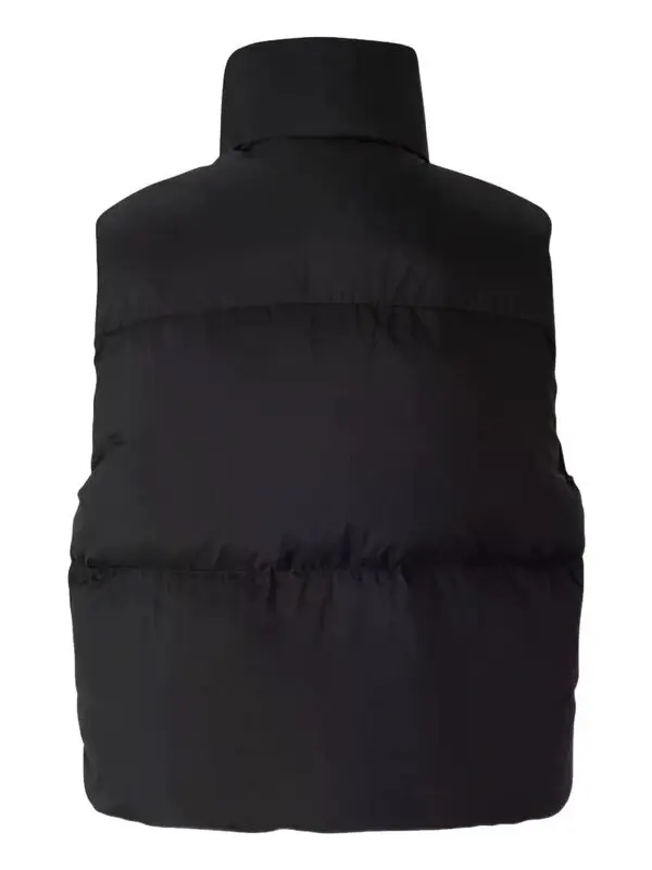 Canada Goose Fallon Quilted Padded Gilet - Black