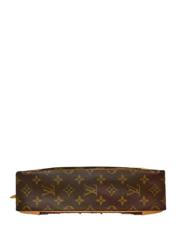 LOUIS VUITTON 2003 Trocadero 30 Cross Body Bag - Brown