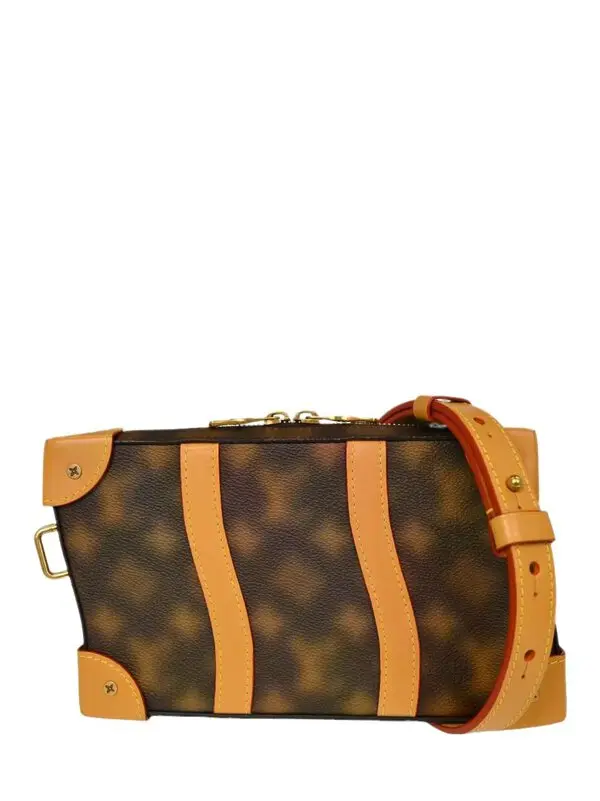 LOUIS VUITTON Soft Trunk Cross Body Bag - Brown