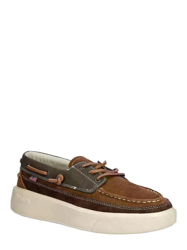 BLAUER. Buck06 Loafers - Brown