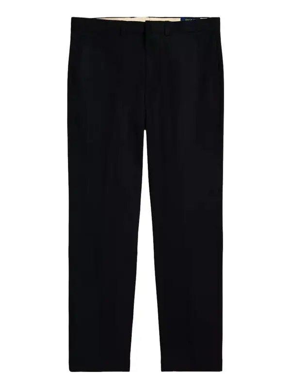Polo Ralph Lauren Straight Leg Trousers - Blue