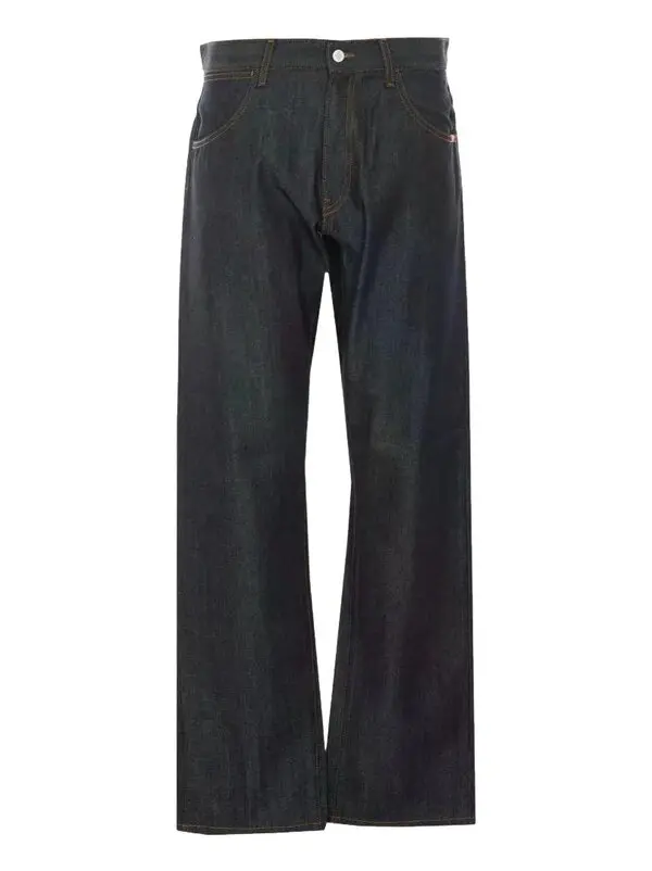AMISH SUPPLIES James Loose-fit Jeans - Blue