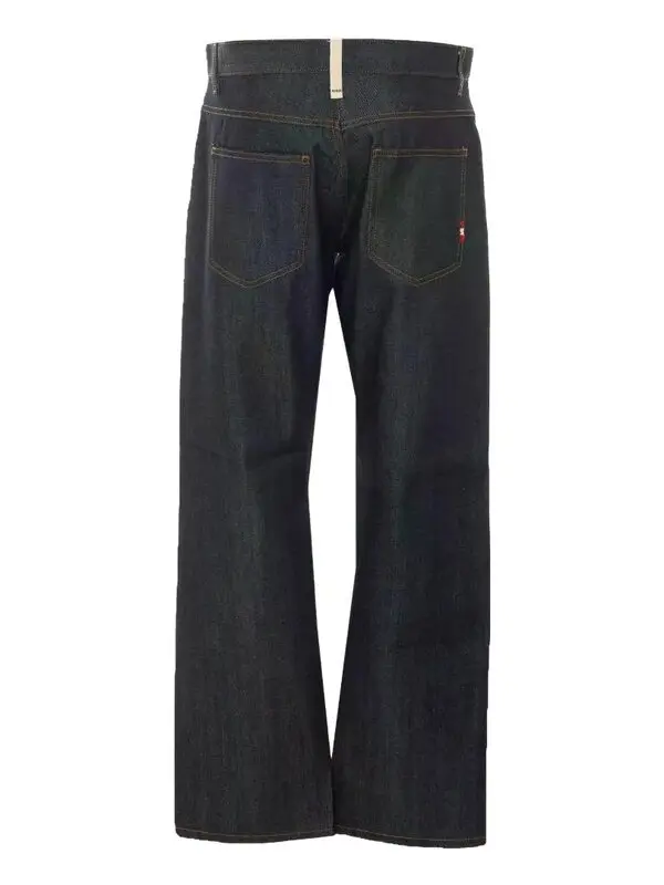 AMISH SUPPLIES James Loose-fit Jeans - Blue