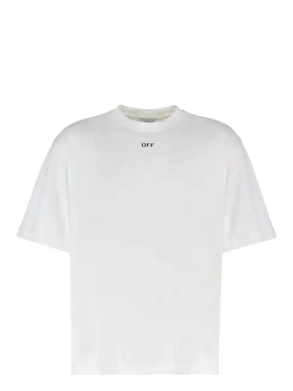 Off-White Arrow T-shirt - White