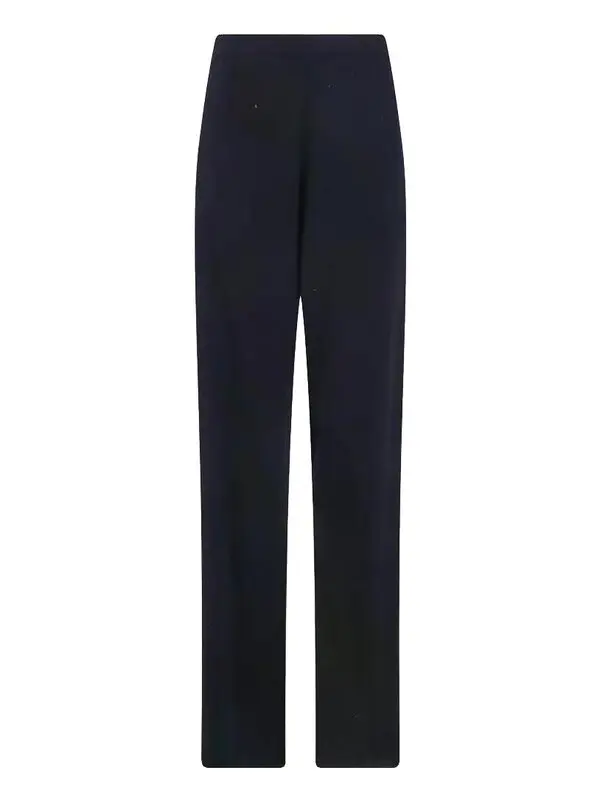 Extreme Cashmere Cashmere Track Pants - Blue