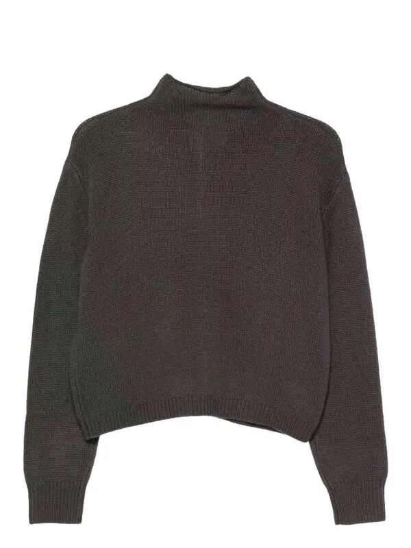 LISA YANG Zirelle Button-up Cardigan - Brown