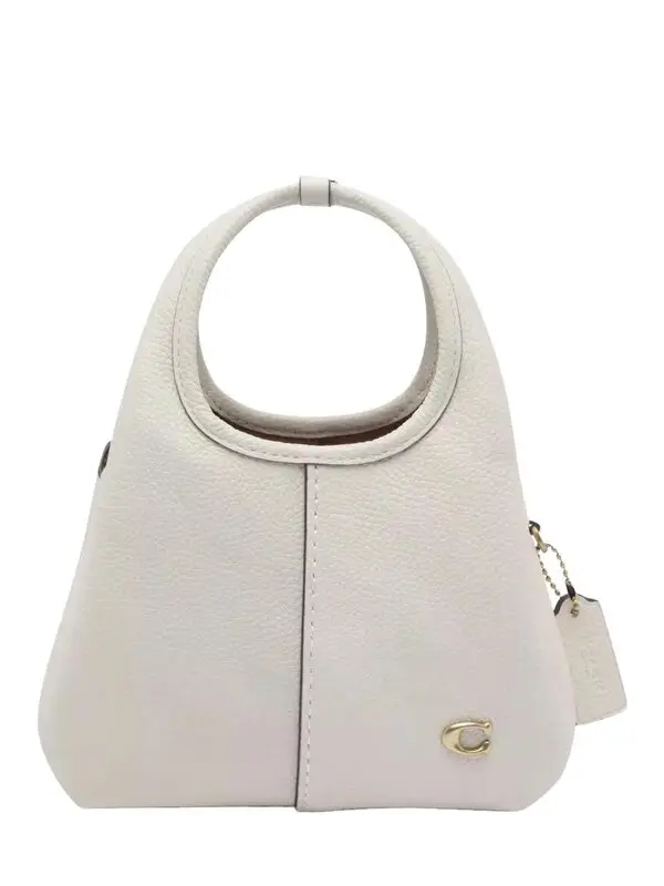 COACH Lana Shoulder Bag 19 - Neutrals
