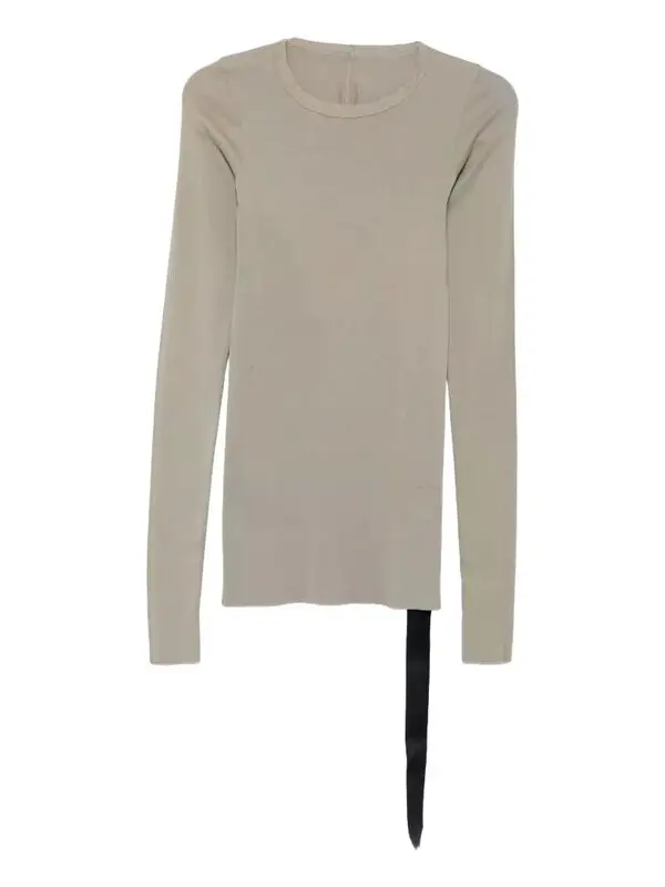 Rick Owens Long-sleeve T-shirt - Grey