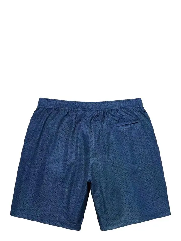 Supreme Slap Shot Mesh Shorts - Blue