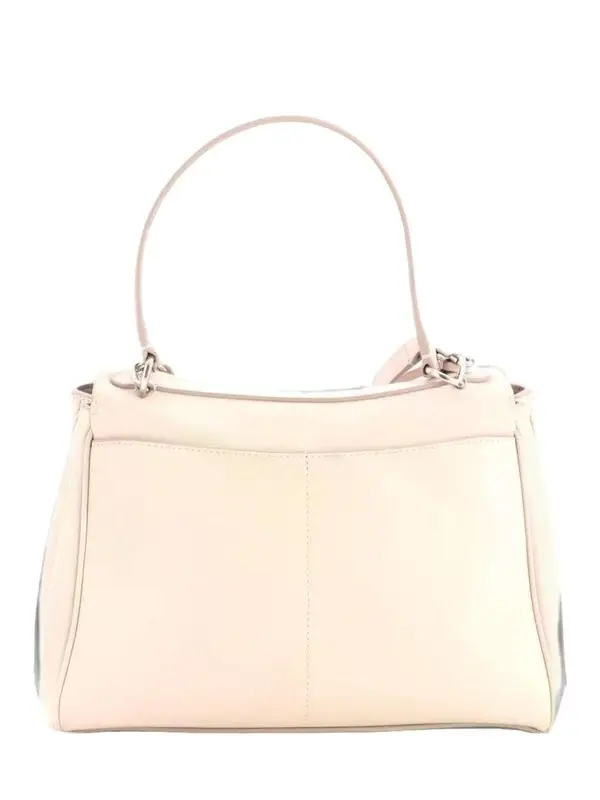 Balenciaga Rodeo Leather Small Shoulder Bag - Neutrals