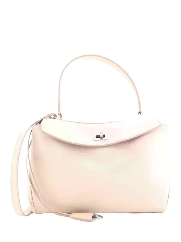 Balenciaga Rodeo Small Shoulder Bag - Neutrals