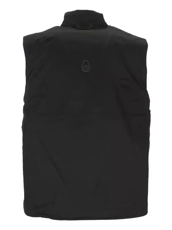 SAIL RACING Vapor Zip-up Gilet - Black