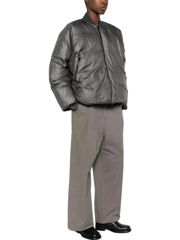 Sofie D'hoore Origin Padded Reversible Jacket - Grey