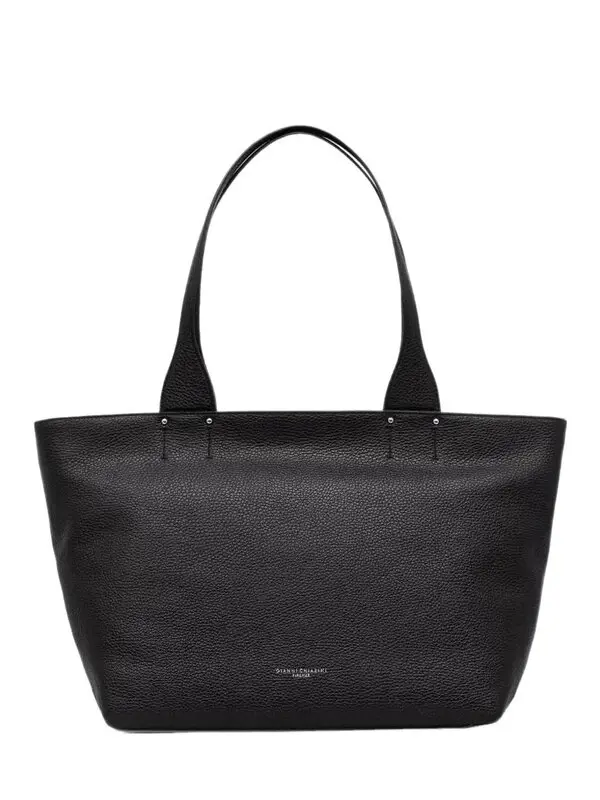 GIANNI CHIARINI Barbara Tote Bag - Black