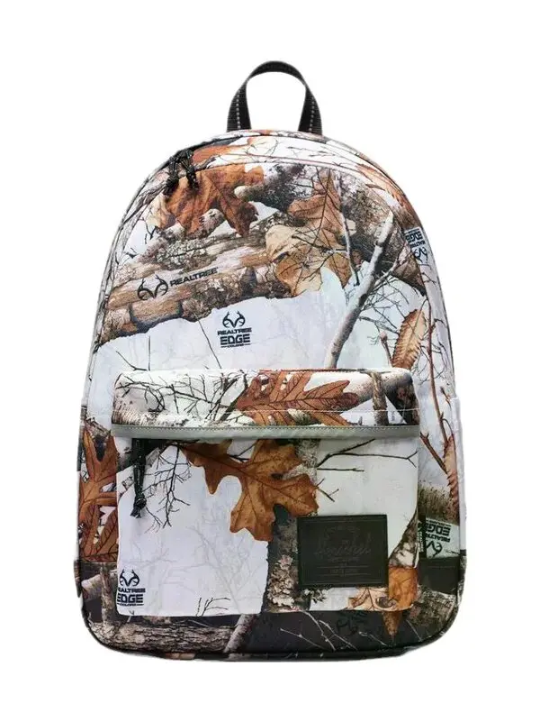 Herschel Supply Co. X Realtree® Edge Camouflage-print Backpack - White