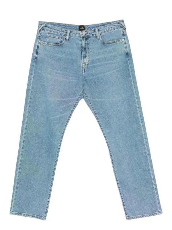 Paul Smith Relaxed-taper Jeans - Blue