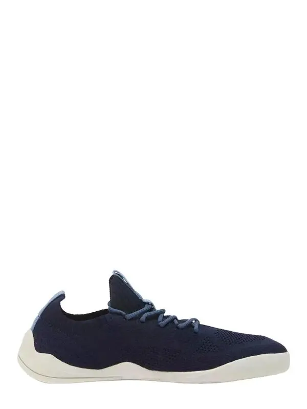 Be Lenka Velore Knitted Low-top Sneakers - Blue