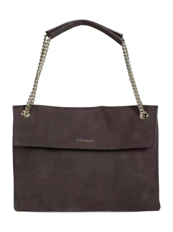Orciani Venus Nabucco Shoulder Bag - Brown
