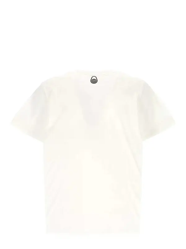 SAIL RACING Logo-print Cotton T-shirt - White