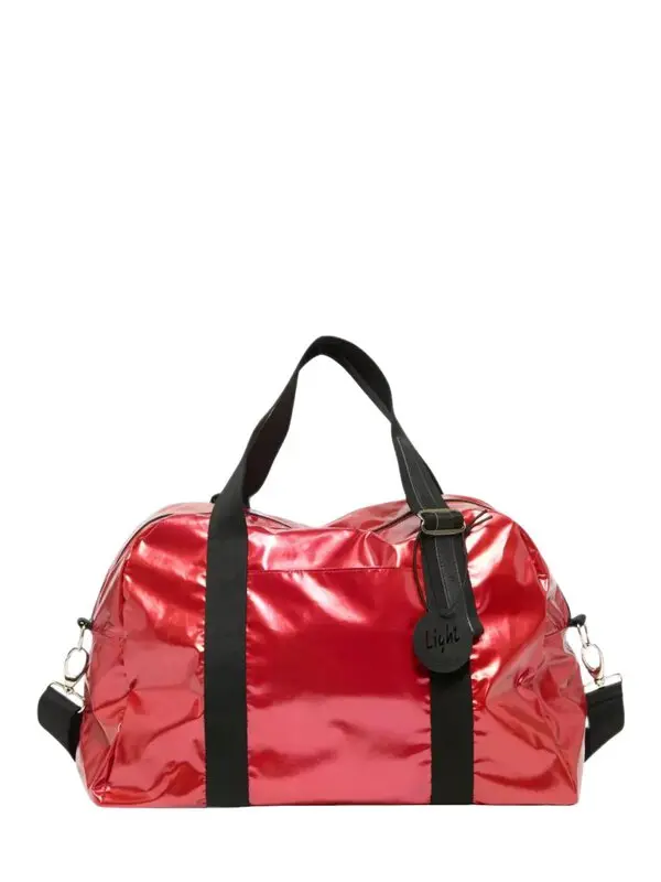 JACK GOMME Grand Walli Holdall Bag - Red