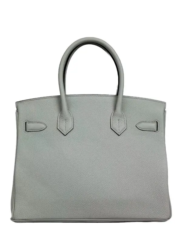 Hermès Birkin 30 Handbag - Grey