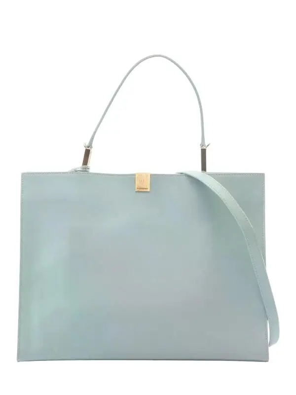 Balenciaga Le Dix Satchel - Blue